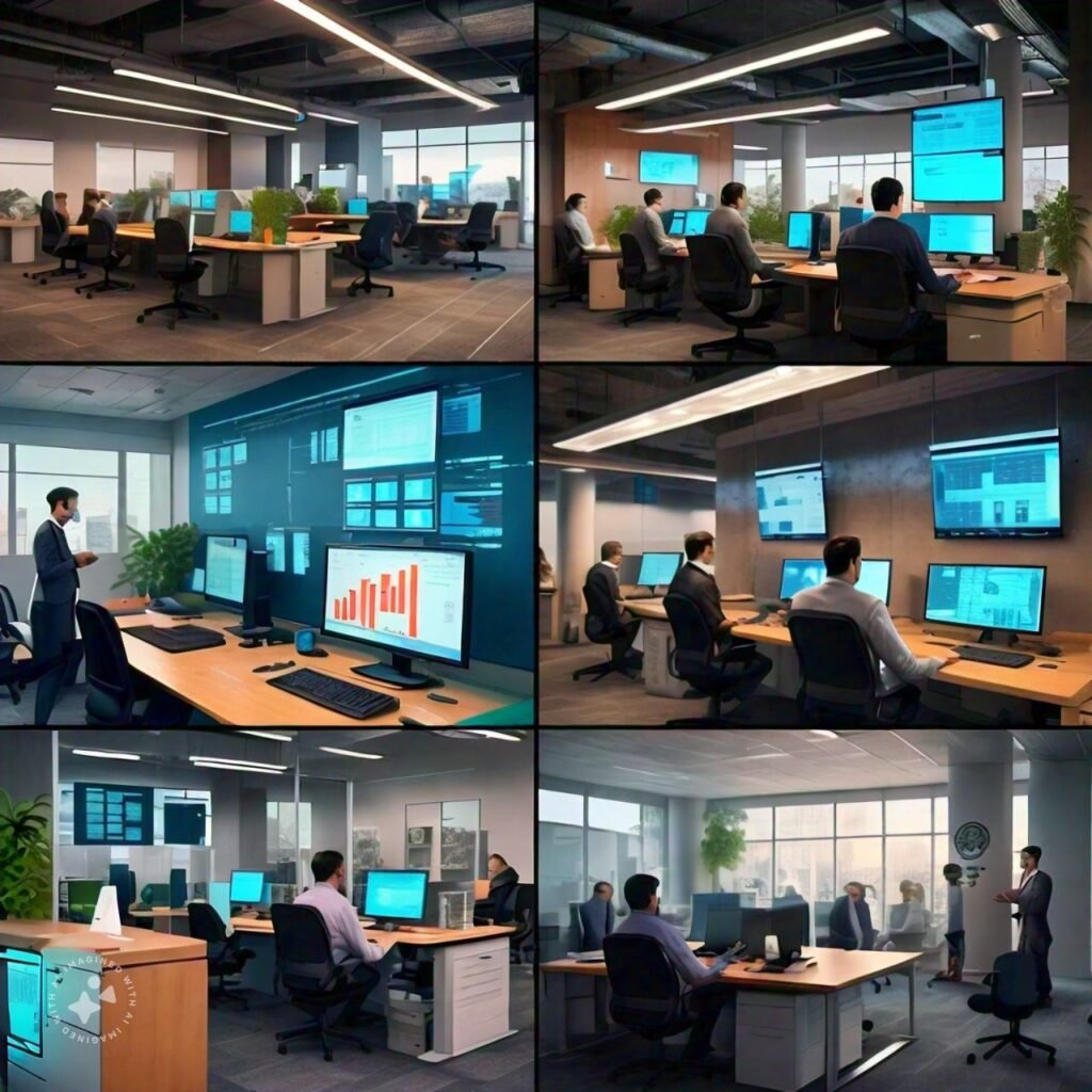 Company’s Potential: Departments That Can Fully Automate with AI